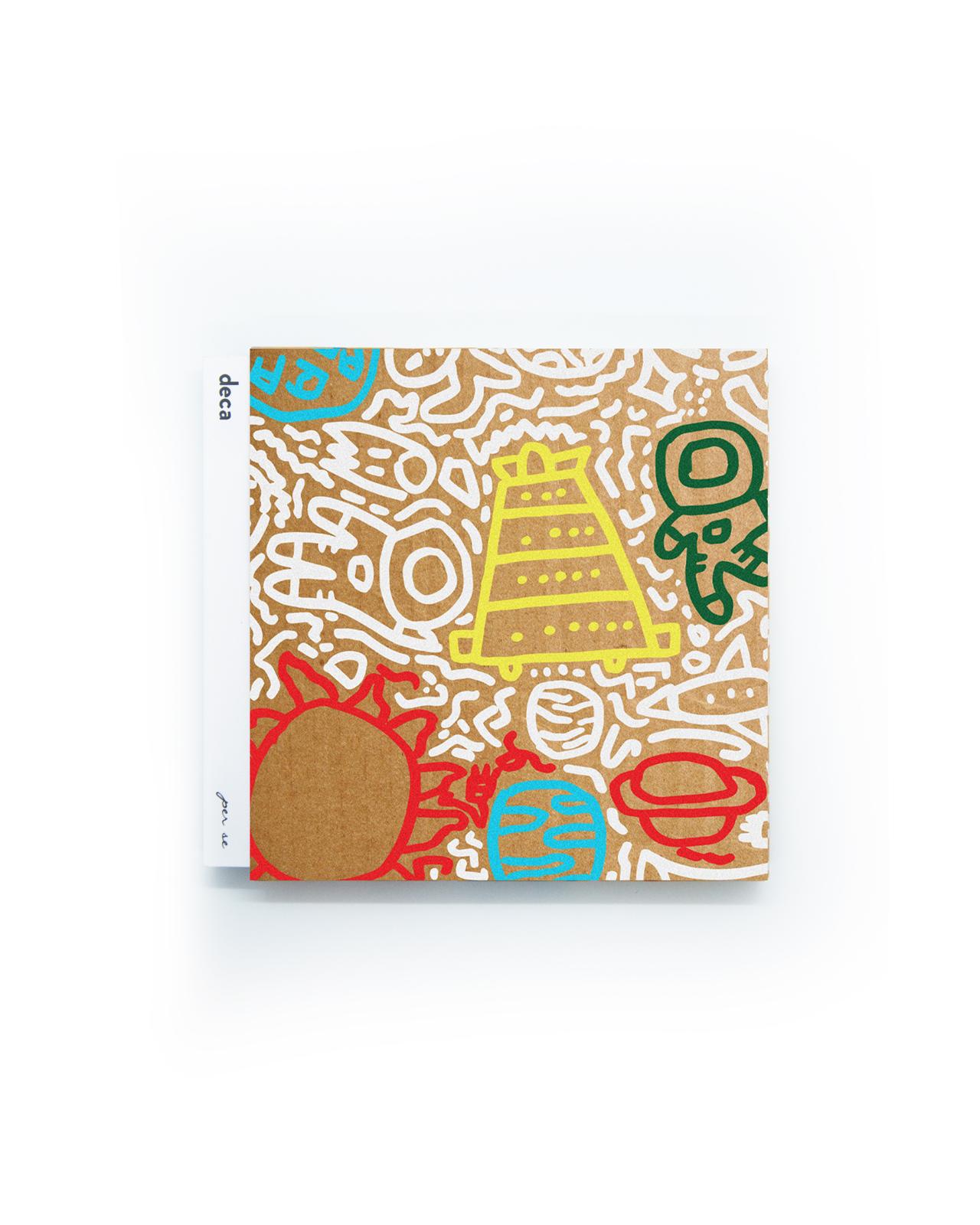 《deca》CHILDHOOD EDITION – per se online store